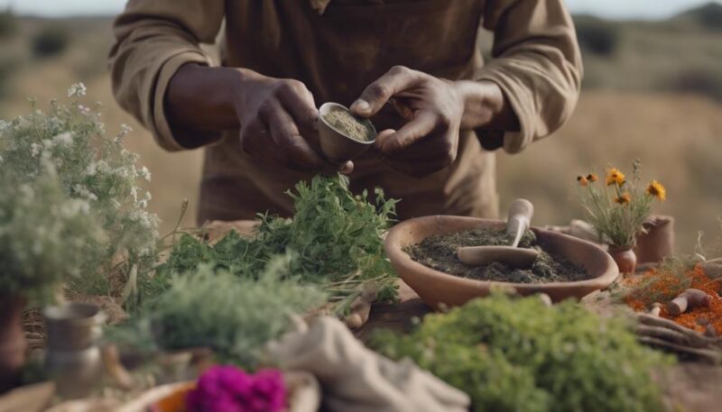 Unlocking South Africa's Herbal Remedies: A How-To Guide | Margaret ...